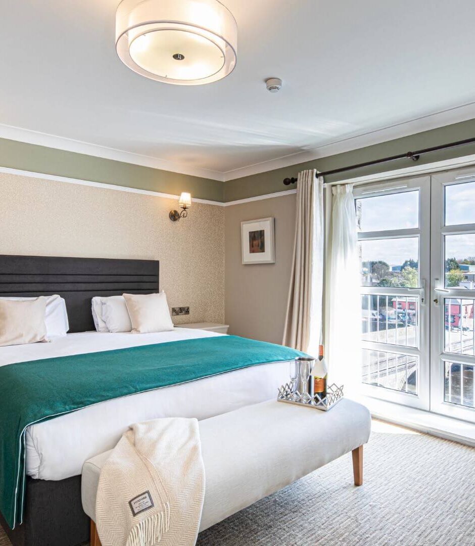 4* Ballina Manor Hotel | Luxury Hotel Mayo | Hotel In Ballina Co Mayo