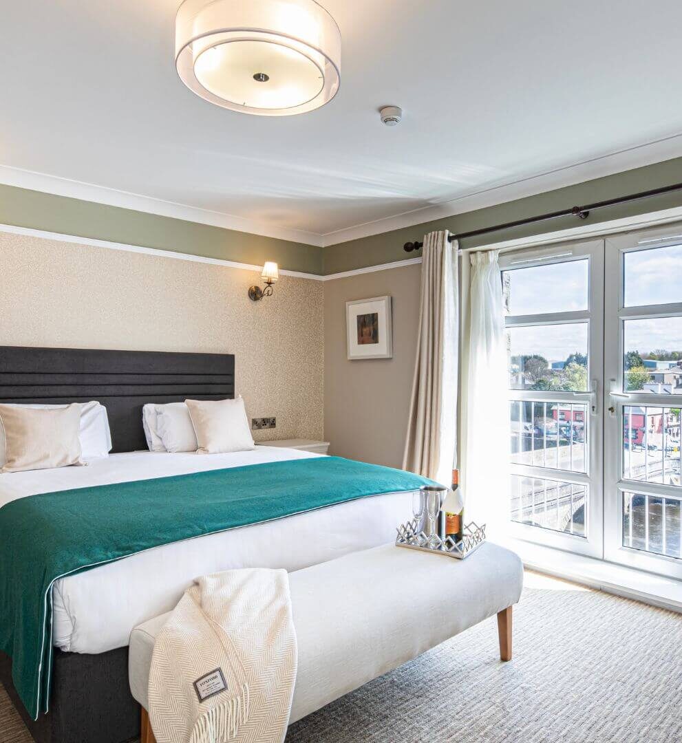 4* Ballina Manor Hotel | Luxury Hotel Mayo | Hotel In Ballina Co Mayo