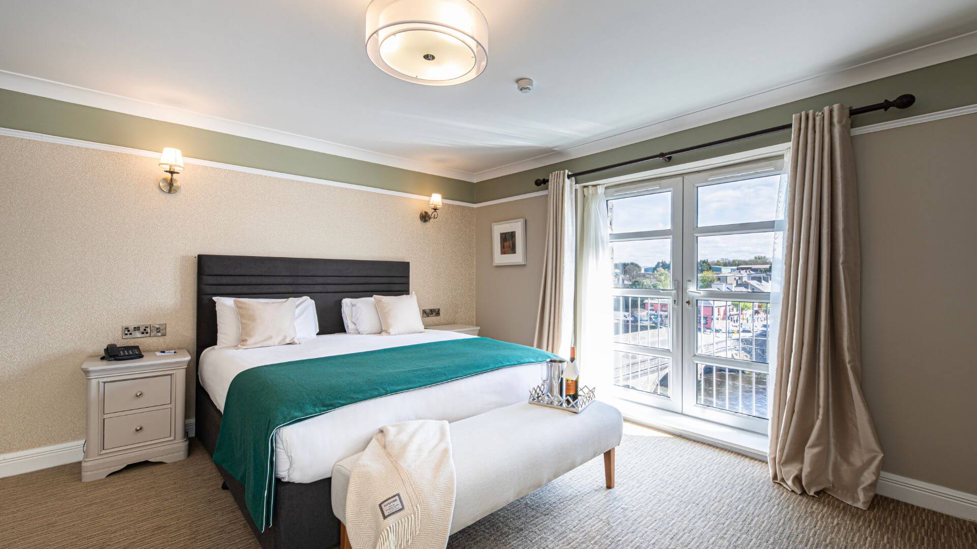 Twin Rooms Mayo | 4 Star Hotel In Mayo | Ballina Manor Hotel