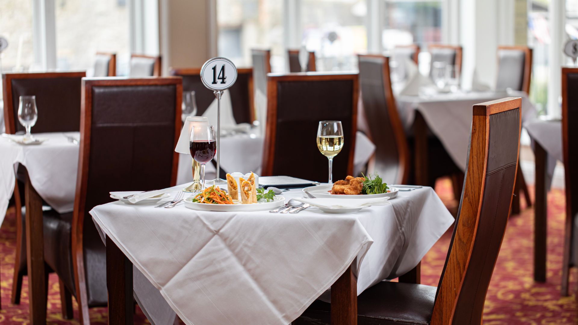 Ballina Food | Ballina Places To Eat | Ballina Manor Hotel