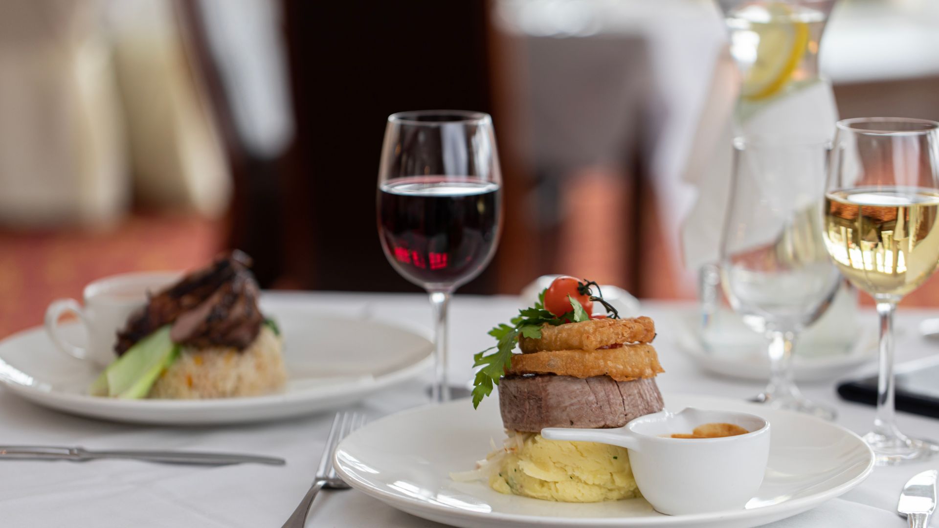 Valentine's Day Dinner | Valentines Dining | Ballina Manor Hotel