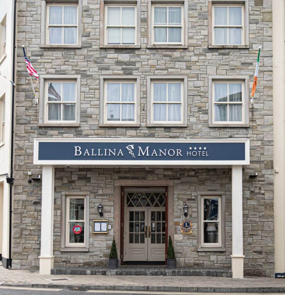 About Us | The 4* Ballina Manor Hotel | Hotels Mayo