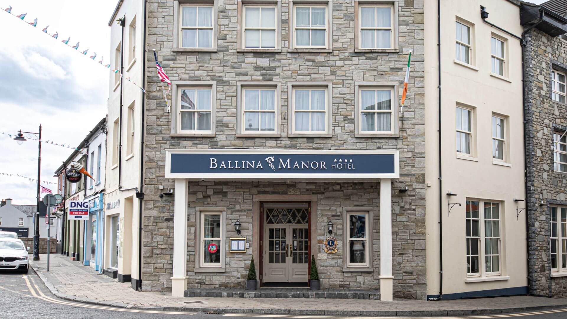 Gallery | Hotels In Mayo Ireland | Ballina Manor Hotel Mayo