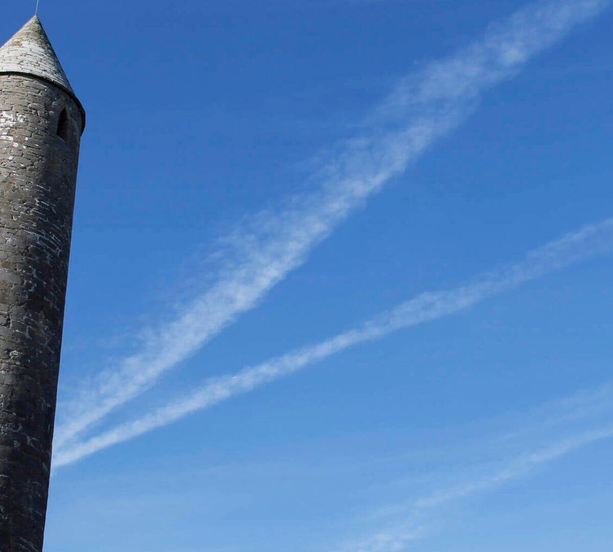 Killala Round Tower | Round Towers Ireland | Ballina Manor Hotel