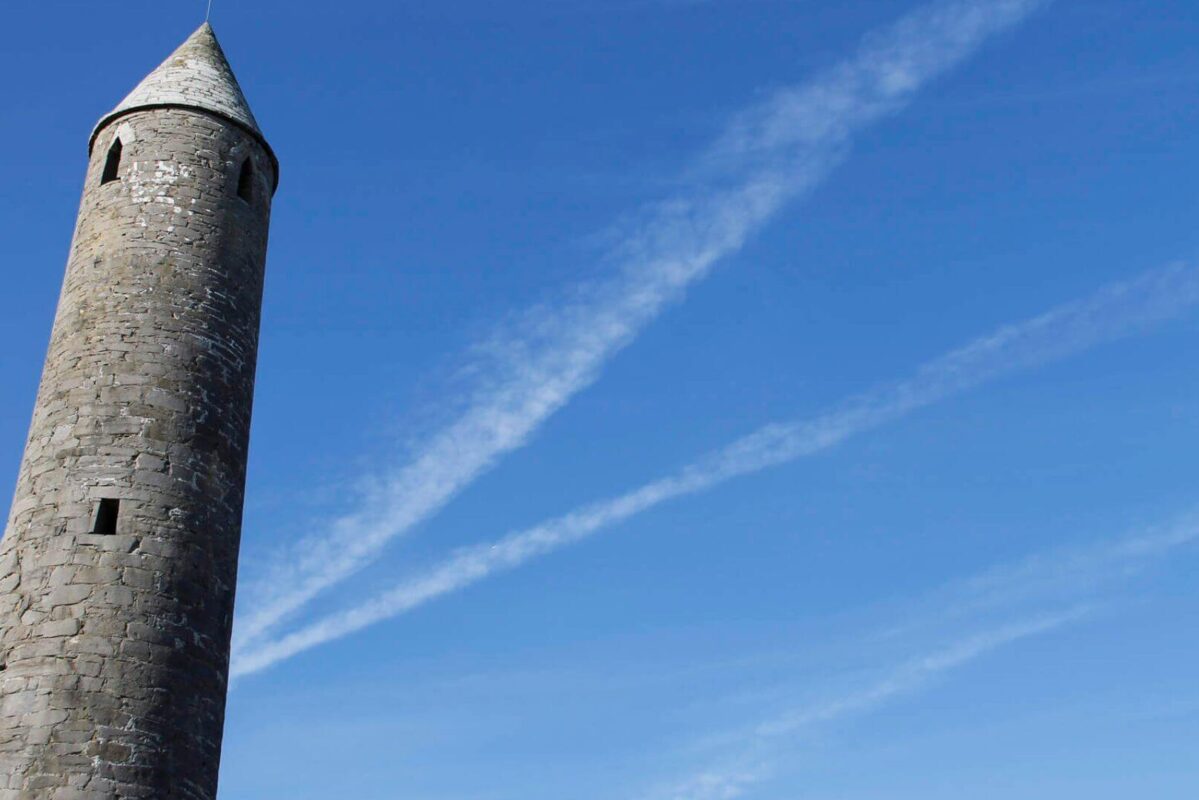 Killala Round Tower | Round Towers Ireland | Ballina Manor Hotel