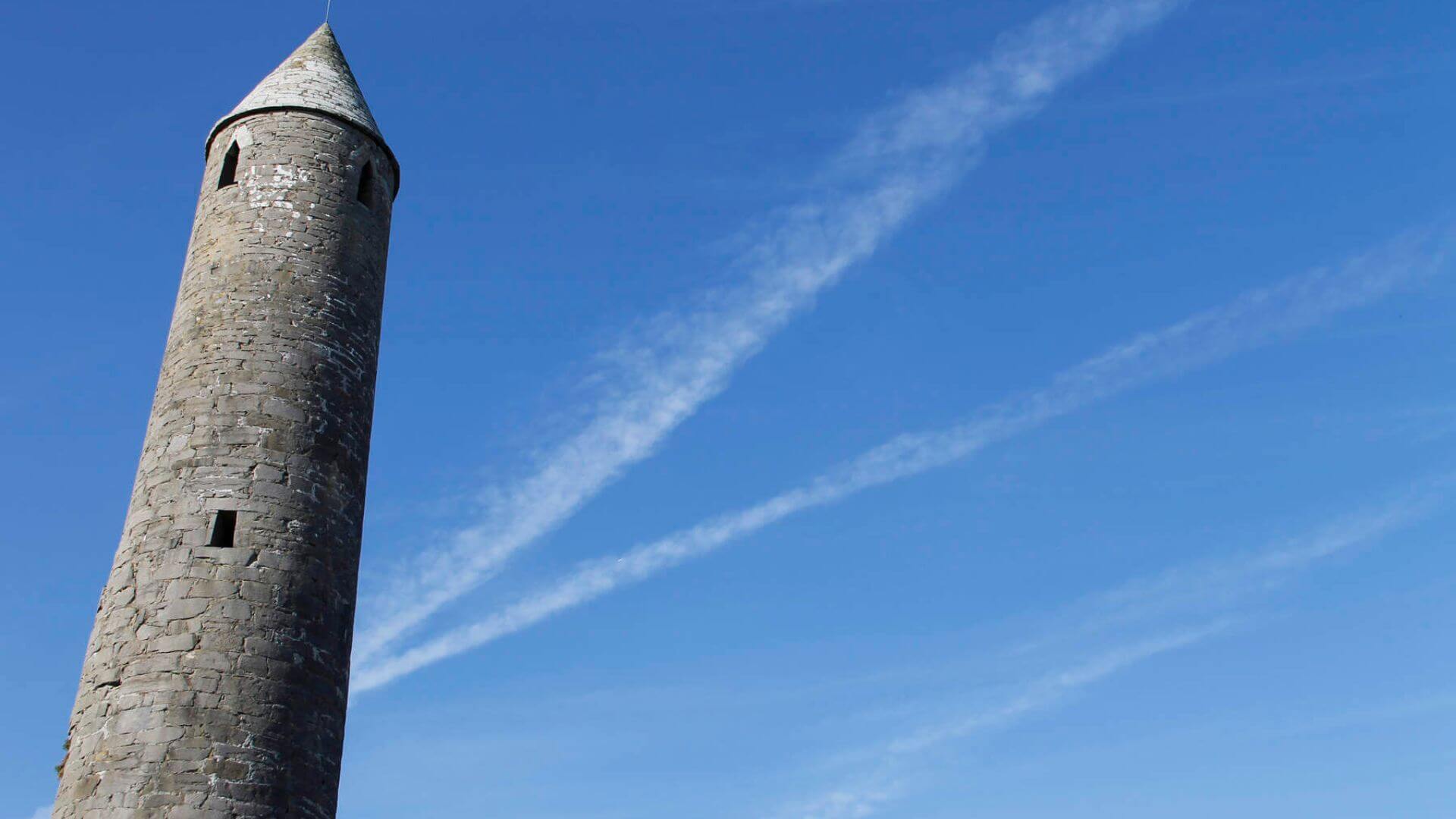 Killala Round Tower | Round Towers Ireland | Ballina Manor Hotel