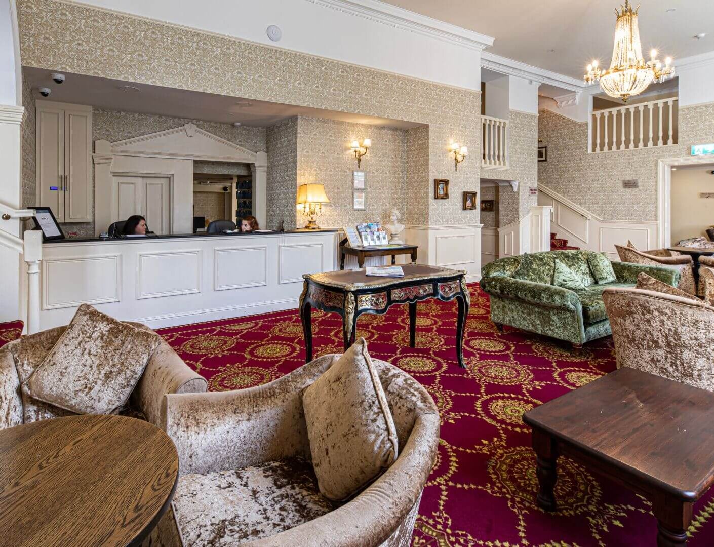 4* Ballina Manor Hotel | Luxury Hotel Mayo | Hotel In Ballina Co Mayo