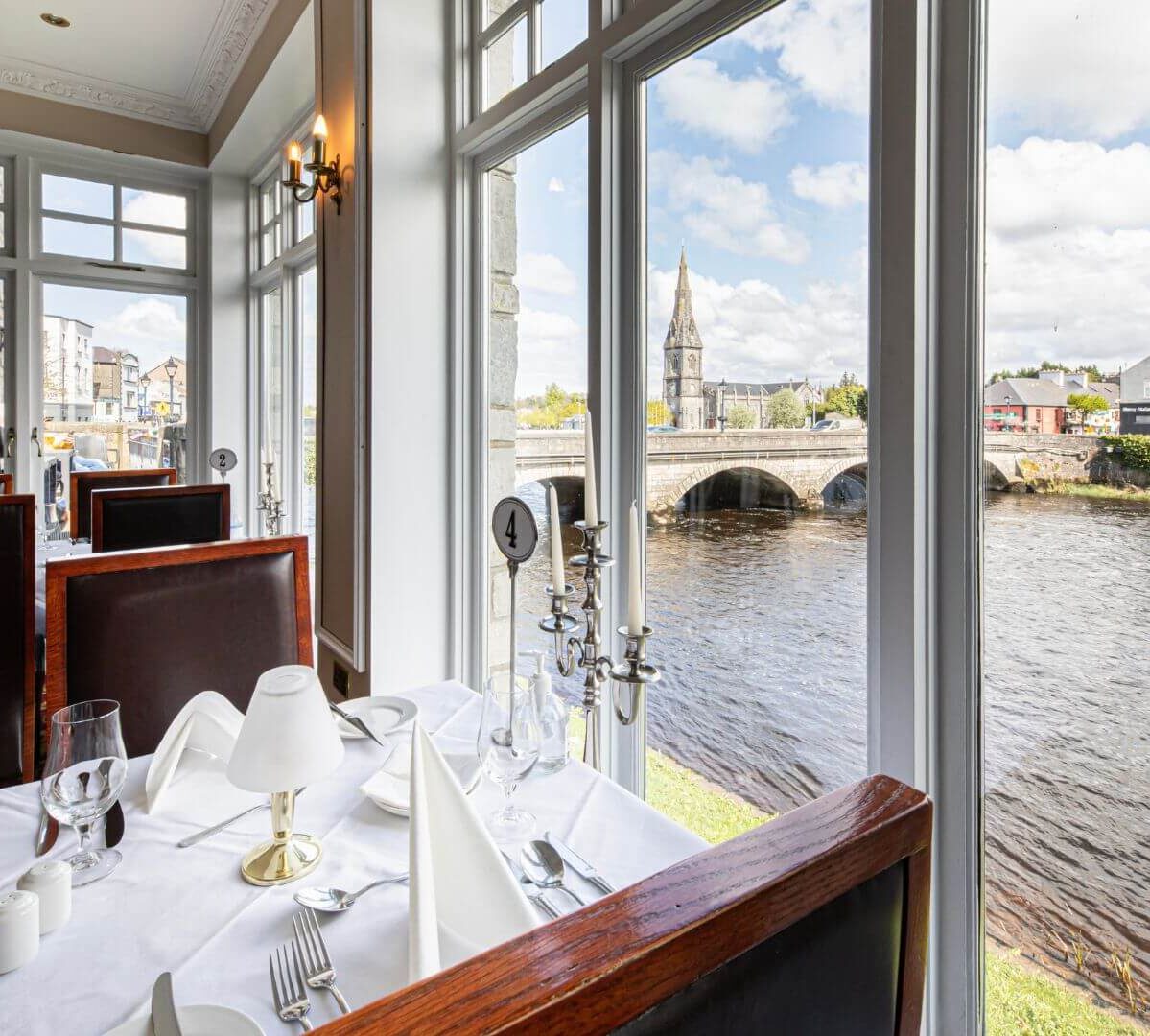 Ridgepool Restaurant | Ballina Restaurants | Mayo Restaurant