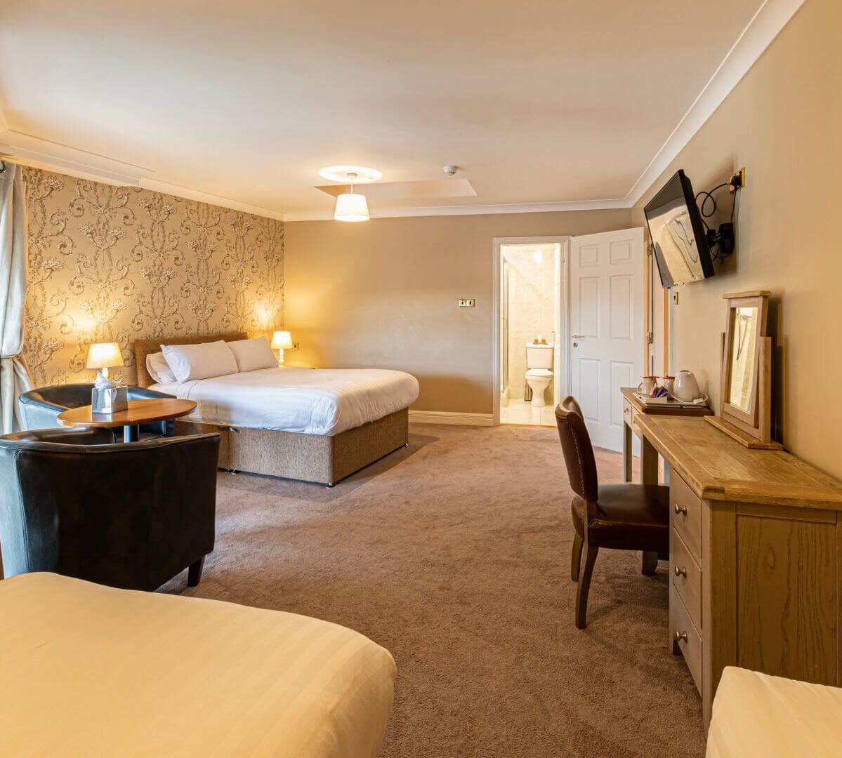 Luxury Accommodation Ballina Mayo | Ballina Manor Hotel