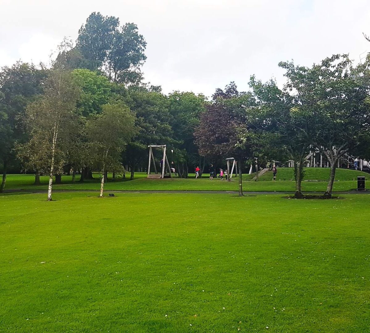 Tom Ruane Park Ballina | Playground Ballina | Ballina Manor Hotel