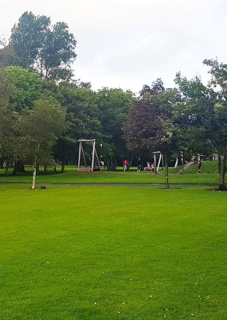 Tom Ruane Park Ballina | Playground Ballina | Ballina Manor Hotel