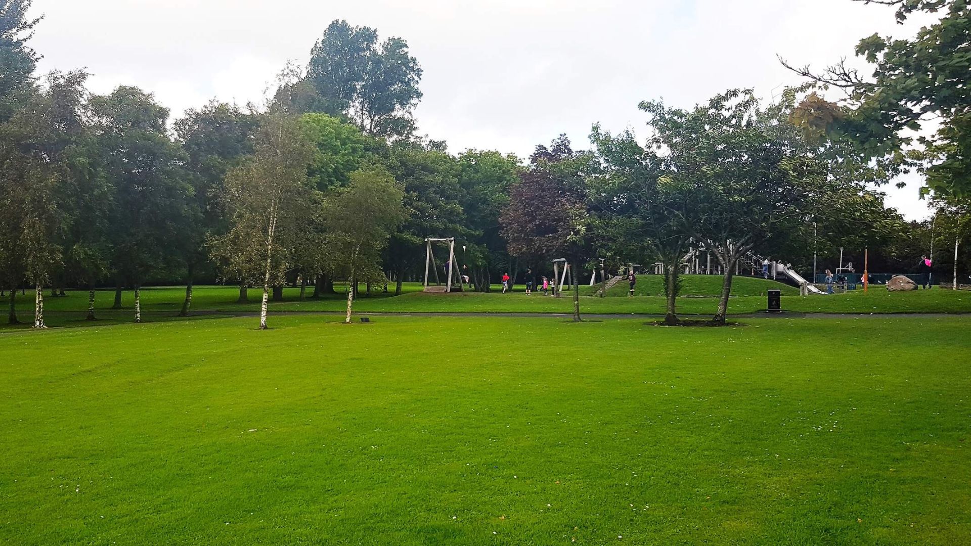 Tom Ruane Park Ballina | Playground Ballina | Ballina Manor Hotel