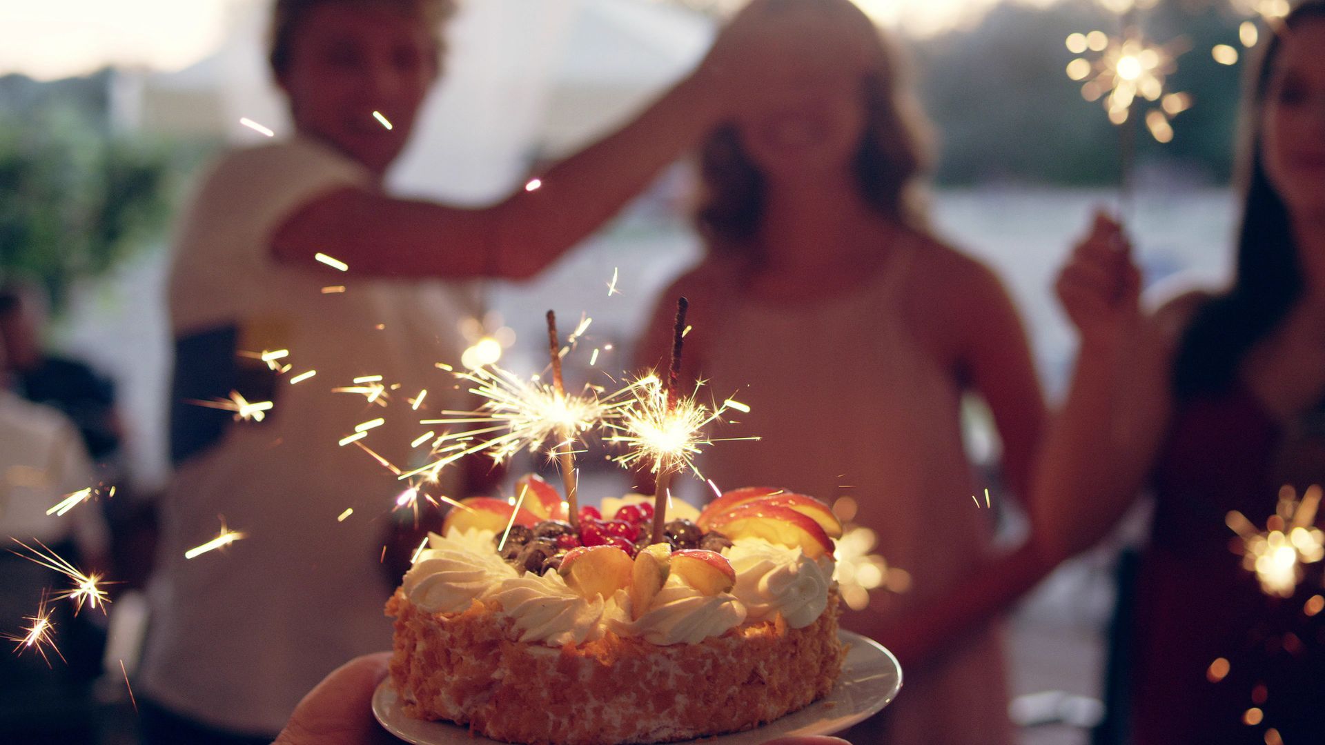 Birthday Celebrations in Mayo | Birthday Menus | Ballina Manor