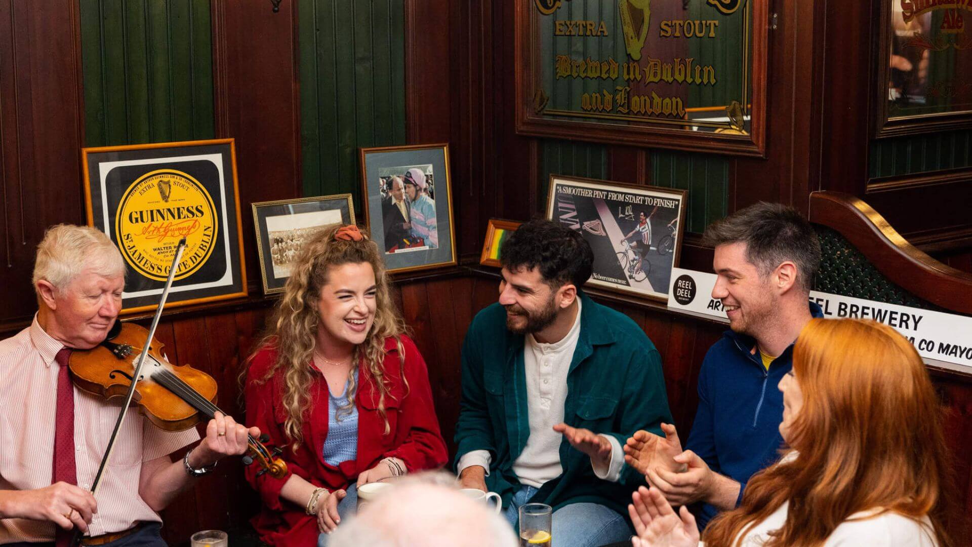 Pubs With Live Music | Ballina Manor Hotel Mayo