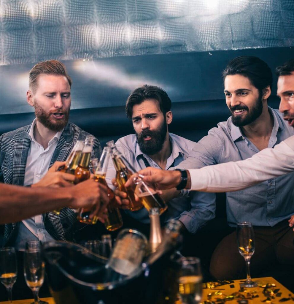 Stag Parties Mayo | Stag Party Locations Ireland | Ballina Manor Hotel