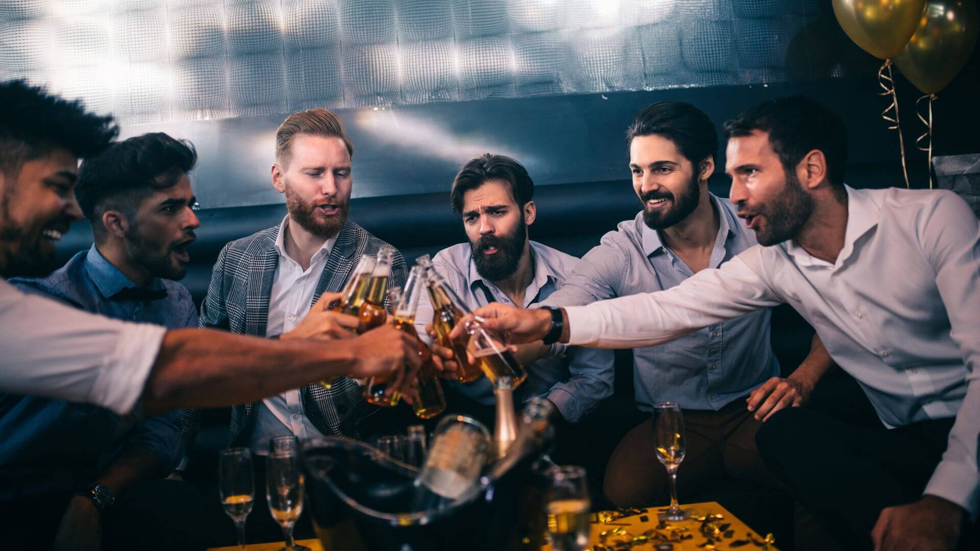 Stag Parties Mayo | Stag Party Locations Ireland | Ballina Manor Hotel